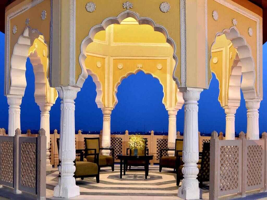 Exquisite Dining | Noormahal Palace