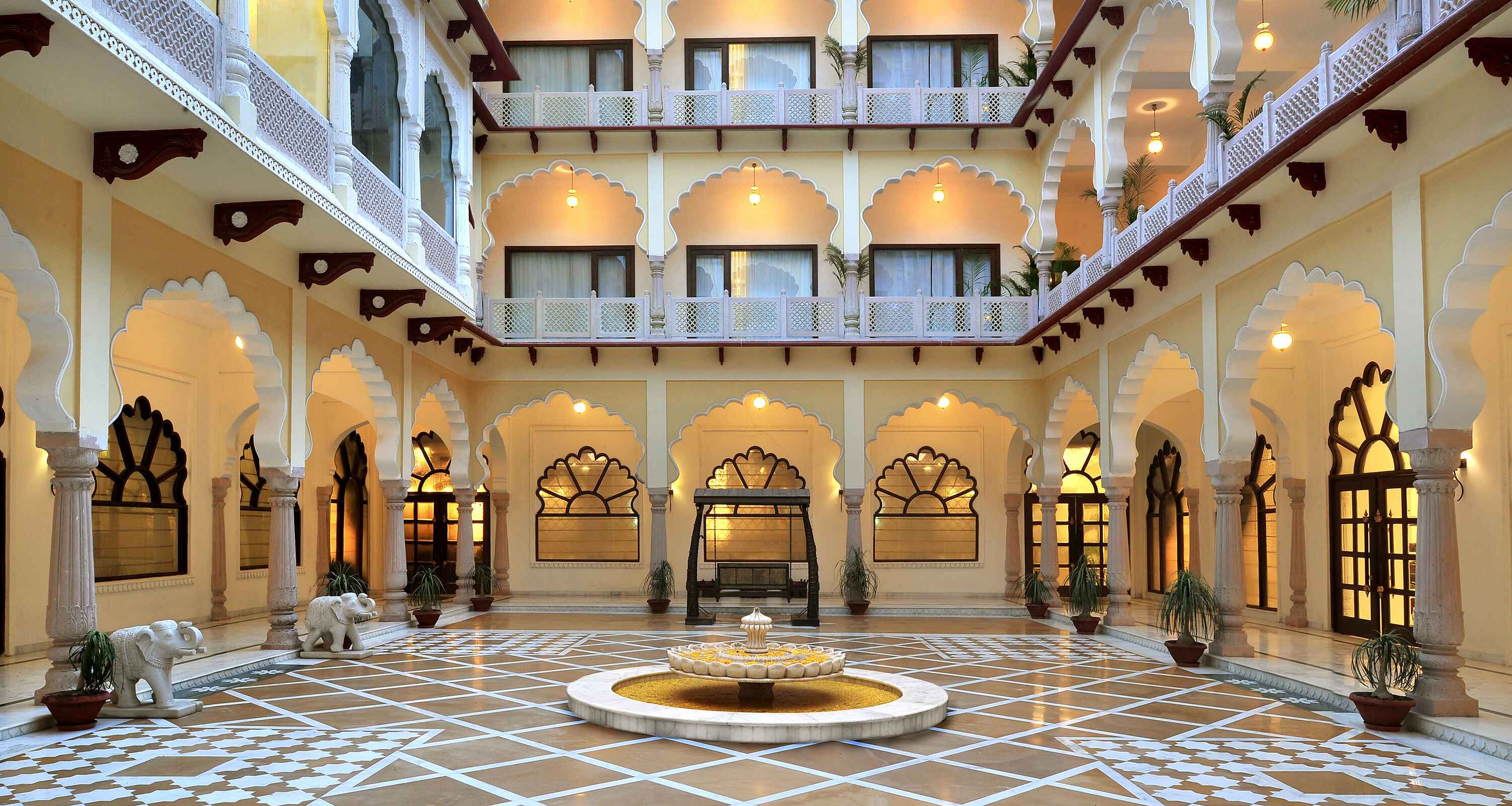 Noor mahal store
